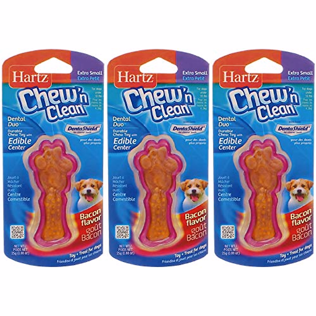 CHEW TOY ASSORTD EXT LRG