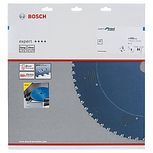 Bosch 2608643062 Circular Saw Blade "Top Precision" Exslb 13.98inx25, 4mm 80T