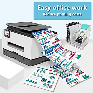 High Yield TNP75 TNP76 TNP-75 TNP-76 Black Toner Cartridge Compatible with Konica Minolta Toner Cartridge for Konica Bizhub 4000i 5000i Printer (ACF0032 AFC0033)