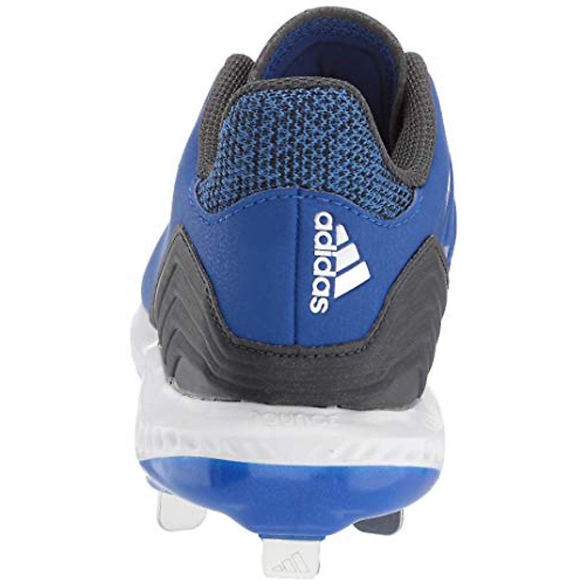 adidas Women's Icon Bounce, Collegiate Royal/White/Carbon, 7.5 M US