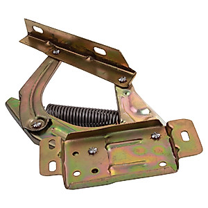 Left Hood Hinge Compatible with 1967-1972 Ford F-100 F-250 F-350