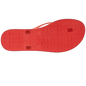 Melissa - Womens Sun Venice Sandals, Size: 8 M US, Color: Red