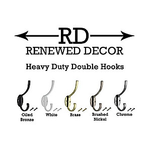 Sydney Wall Hook Rack, 20 Paint Colors - Wood Wall Art, Coat Rack Wall Mount, Coat Hooks, Rustic Coat Hooks, Wall Coat Hooks, Leash Hook, Hat Hook