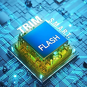 Acclamator SSD 480GB 2.5 Inch Internal SSD SATA3 6Gb/s Solid State Drive for Laptop Desktop PC R/W Speed up to 540/490MB/s