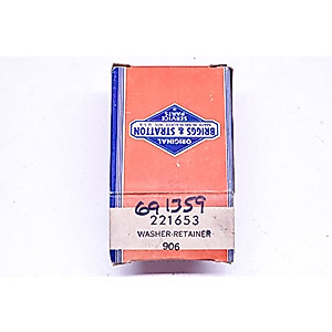 Briggs & Stratton 691359 Lawn & Garden Equipment Engine Ratchet Cover Genuine Original Equipment Manufacturer (OEM) Part