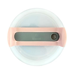 inani 40oz Tumbler With Handle And Straw, Insulated Travel Cup, Leak-Resistant, Spill-Proof Lid, Dishwasher Safe, BPA-Free, Double-Wall Insulated Premium Mug For Hot Or Iced Beverage, Frost White