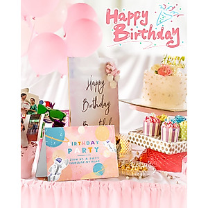 Poever Blank-Cards-and-Envelopes 60 Pack - 4 x 5.5 Folded Cardstock with A2 White Envelopes-for-Invitation, Heavyweight Blank-Note-Cards-and-Envelopes Self Seal Printable for Greeting Party Birthday