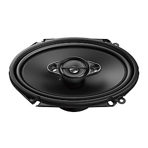 Pioneer A-Series Coaxial Speaker System (4 Way 6" X 8") PIOTSA6880F