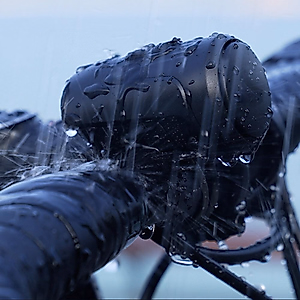 Electric Bike Bell, USB Rechargeable Battery 125db Anti-Theft Alarm Loud Electric Bike Horn for Adults Waterproof Bicycle Horn for MTB/BMX/Scooter/Road Cycling