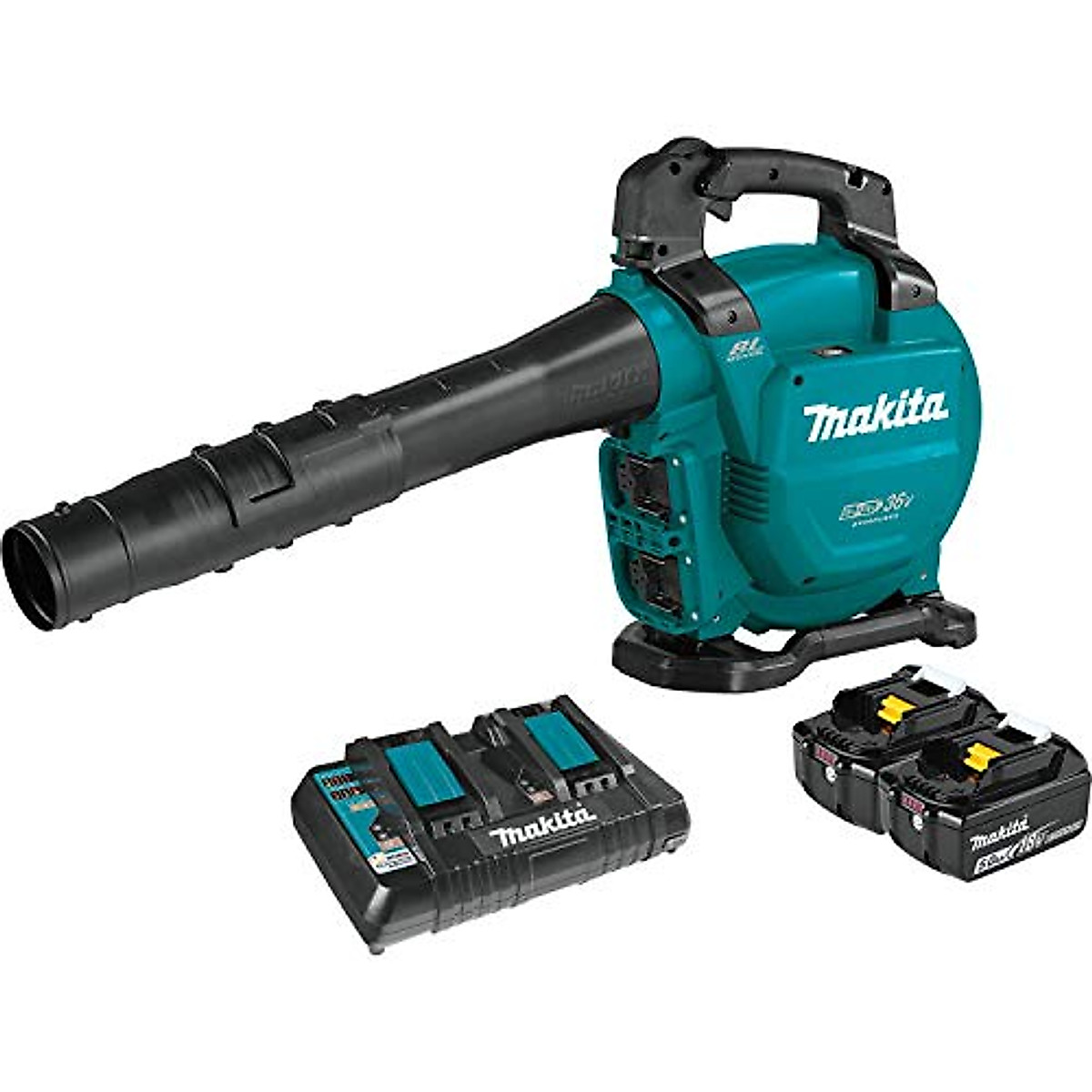 Makita XBU04PT 36V (18V X2) LXT® Brushless Blower Kit (5.0Ah)