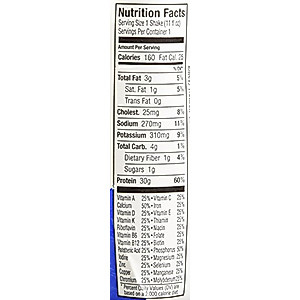 Premier Protein Shake 30g 1g Sugar 24 Vitamins Minerals Nutrients to Support Immune Health, Vanilla, 44 Fl Oz, (Pack of 4)