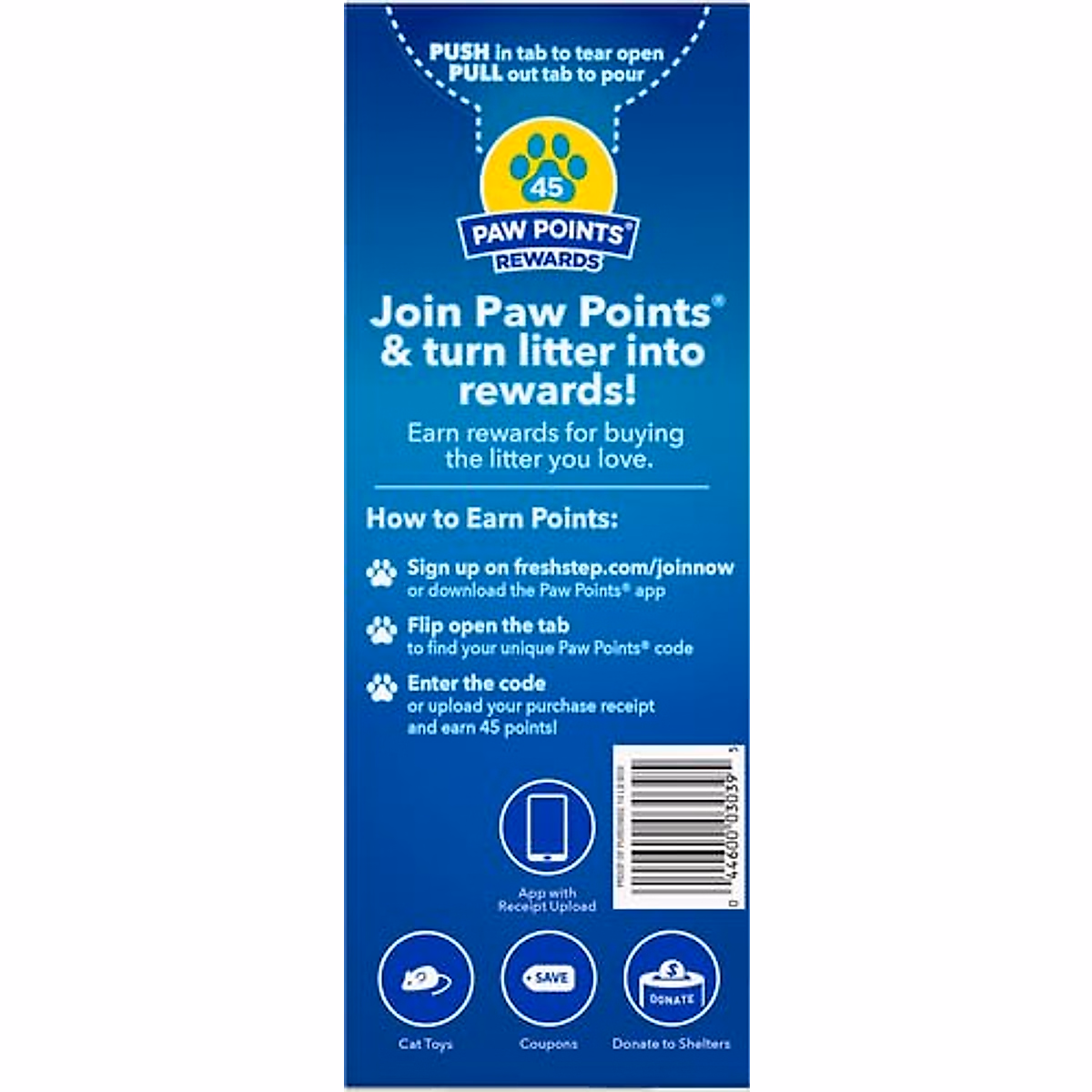 Fresh Step Clumping Cat Litter, Odor Shield, Long Lasting Odor Control Kitty Litter with Activated Charcoal, Low Dust Formula, 14 lb (Pack of 2)