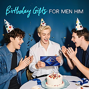 Bath Bombs Gift Set for Women, Sanyi 6 Bubble Bath Bombs for Kids, Handmade Bath&Spa Fizzies with Essential Oil, Birthday Mothers Day Gifts for Women, Her, Mom, Him