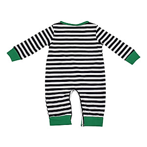 Unique Baby Unisex My 1st St Patrick's Day Jumper Layette (12 Months)