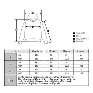 Arnodefrance Men Vintage Graphic Hoodie Purple Grey Patchwork Cotton Hoodies Pullover Sweatshirt