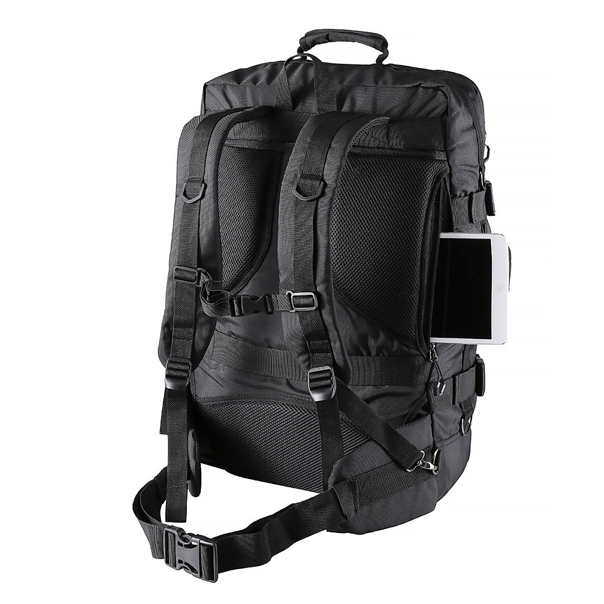 Cabin Max Metz Plus Laptop Bag Carry on Luggage Compatible 22x14x9