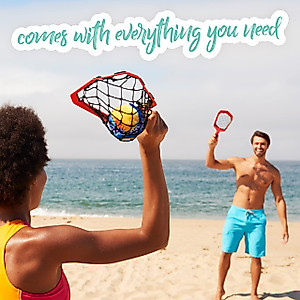 Franklin Sports Throw 'N Splash Spring Grip