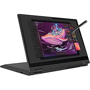 Lenovo Newest Flex 5 14" FHD IPS Touchscreen 2-in-1 Laptop, AMD Ryzen 5 5500U, 16GB RAM, 1TB PCIe SSD, Backlit KB, Wi-Fi 6, Fingerprint, Digital Pen Included, Type-C, w/Accessories