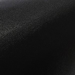 5-Pack Non Stick Reusable Oven Liners, Black Heavy Duty Heat Resistant Mats 15.7"x19.7"