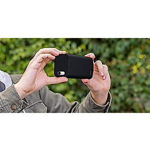 Battery Case for iPhone XR, Newest 7000mAh Slim Portable Protective Charging case Compatible with iPhone XR (6.1 inch) Rechargeable Battery Pack Charger Case (Black)