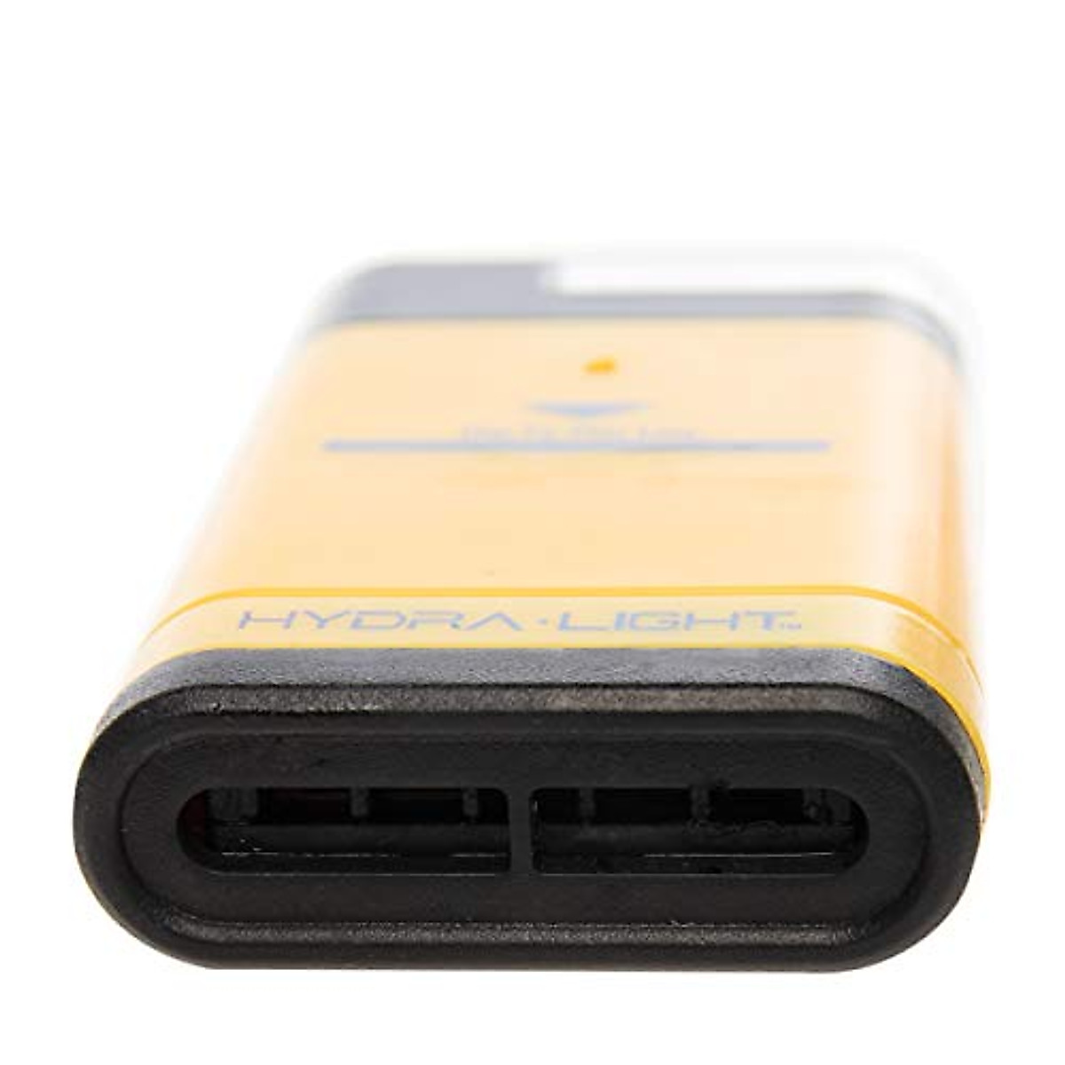 HydraLight (3 Pack Mini Emergency LED Flashlight Water Powered for Car Hiking Camping Accessories