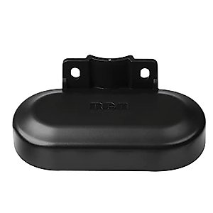 RCA Digital Signal Amplifier for Outdoor Antennas – Extremely Low Noise, UHF/VHF Amplification, Easy Install with Indoor Power Injector, Supports All TVs and Passive Outdoor TV Antennas (AMP2450E)