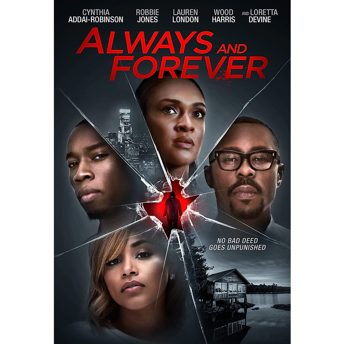 ALWAYS AND FOREVER DVD