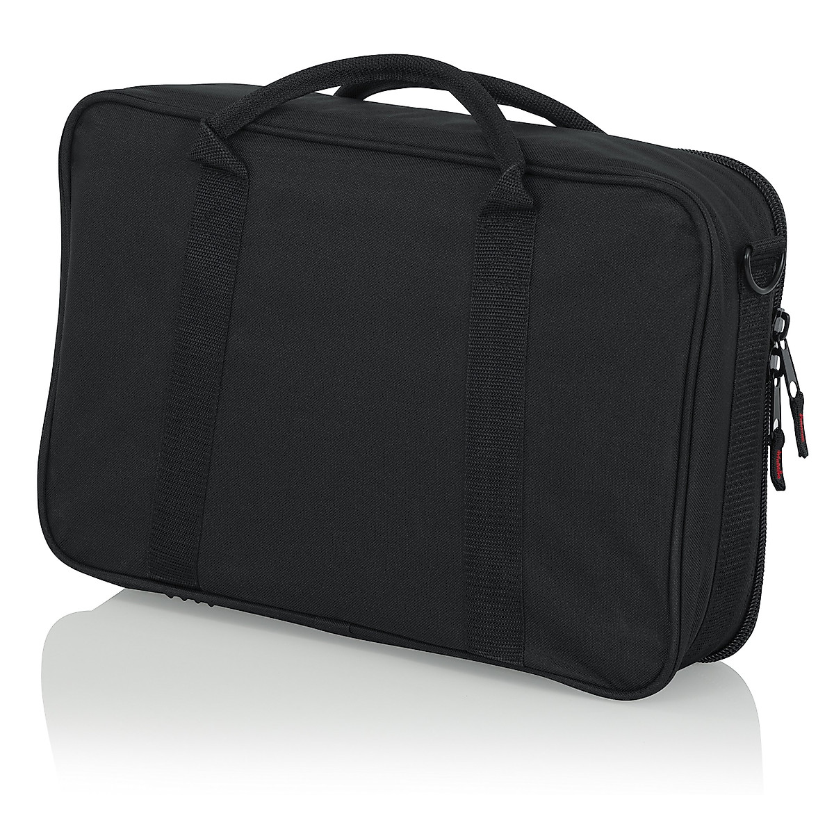 Gator Cases Gig Bag for Micro Controllers, Keyboards, and Multi-Effects Pedals; 16" x 10" x 3" (GK-1610)