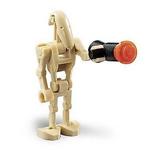 Battle Droid - Lego Star Wars Figure