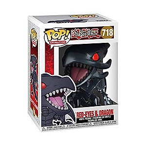 Funko Pop! Animation: Yu-Gi-Oh - Red-Eyes Black Dragon