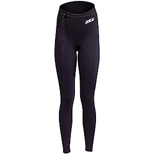 Neo-Sport Wetsuit Pants XSPAN super stretch 1.5mm neoprene. UNISEX design, Watersports, Swimming, Obstacle, Mud Racing, SCUBA, Surf, SUP, Personal Watercraft