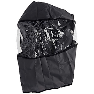 Britax Single B-Agile, B-Free, Pathway Strollers Wind and Rain Cover | Easy Install + Air Ventilation + Storage Pouch Included