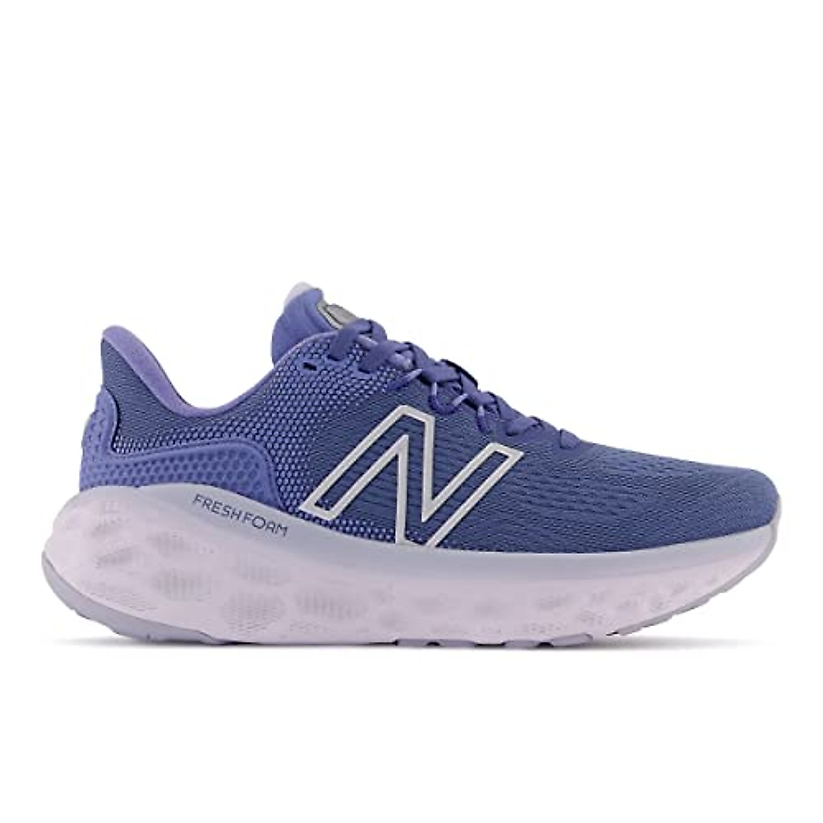 New Balance Women's Fresh Foam More V3 Running Shoe, Night Sky/Libra, 9