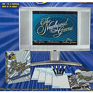 Endless Games The Newlywed Game DVD