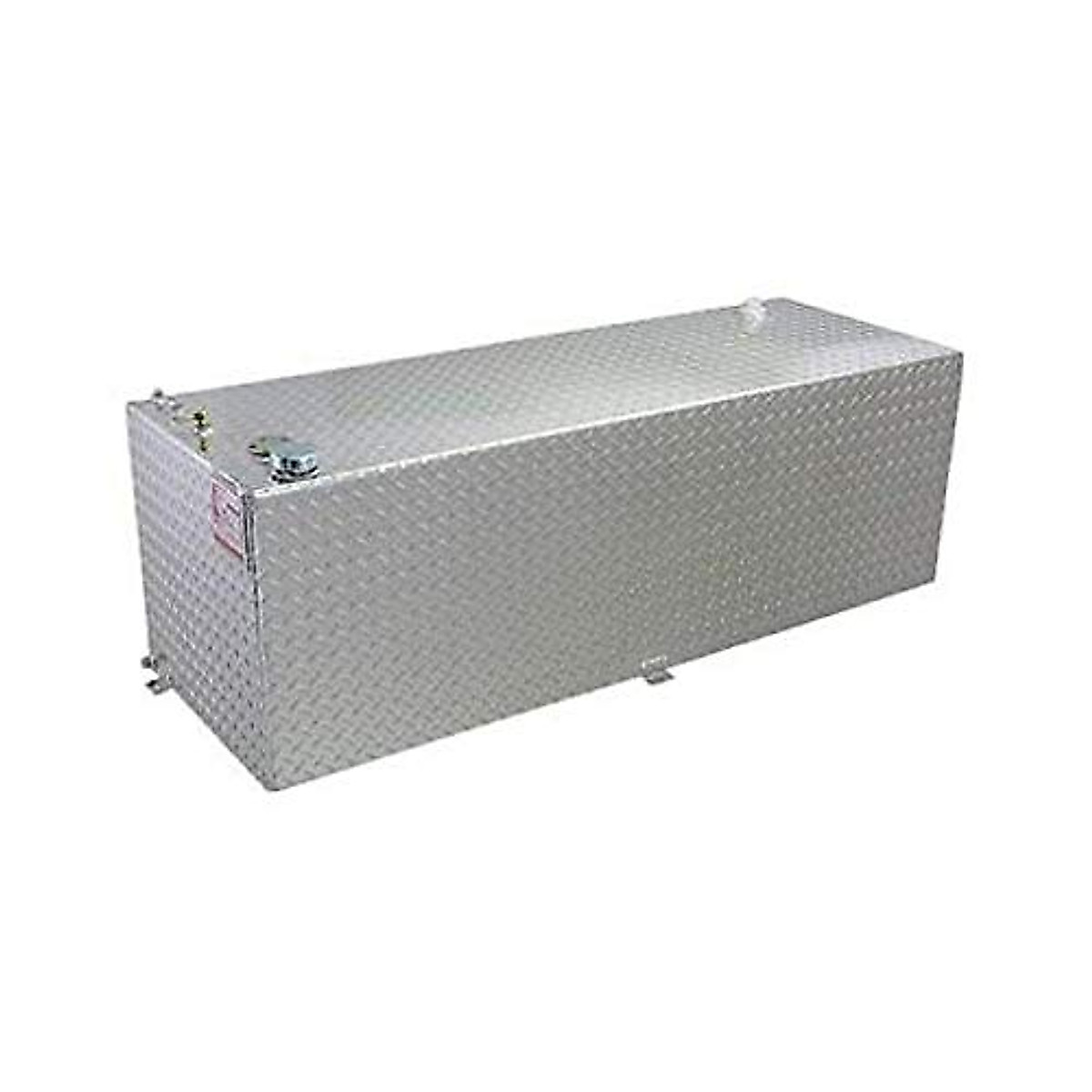Rds 71793 50" Length x 20" Width x 19" Height Rectangular Auxiliary/Transfer Fuel Tank - 80 Gallon Capacity