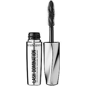 Bareminerals Lash Domination Volumizing Mascara Mini Travel Size 0.05 Oz by Bare Escentuals