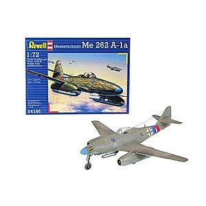 Revell 04166 Messerschmitt Me 262 A-1a Model Kit