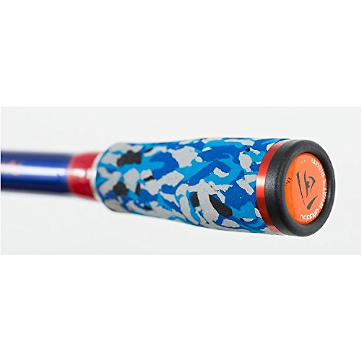 Favorite Fishing USA- Defender Spinning Rod, 7'0" Medium Heavy 2 piece