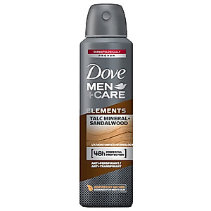 Dove Men+ Care Dry Spray Antiperspirant Deodorant 150 ML Pack of 6 Mixed Scents 5 Fl Oz (Pack of 6) 30 Fl Oz