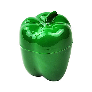 SHUANGSHI Sealing Storage Box, Kitchen Food Crisper Vegetable Container Onion Tomato Lemon Fresh Storage Box - Onions