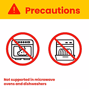 Uideyvi 2PCS Divided Serving box With Lid and Handle, Snack Containers With Dividers and Lids, Candy, Spices, Fruits (With 10 Fruit Forks), Snacks Storage Containers, Convenient to Carry Out.