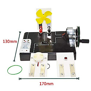 KH66ZKY Conversion Experimenter Physics Experiment Equipment Scientific and Educational Equipment Teaching Demonstration Toy