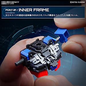 Bandai Hobby - Mobile Suit Gundam - RX-78-2 Gundam ver. 2.0, Bandai Spirits RG 1/144 Model Kit