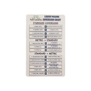 Fox Farm Grow Big Liquid Concentrate, 16 oz + Twin Canaries Chart (1 Bottle)