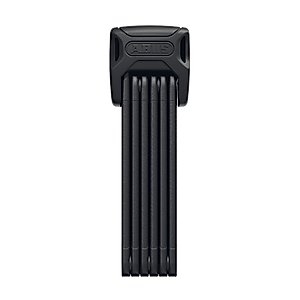 ABUS 67462 6000K BK ST Folding Locks, Black, 90 cm