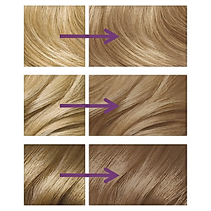 Clairol Nice 'n Easy Permanent Hair Color, [9A] Light Ash Blonde 1 ea