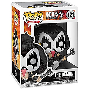 Funko Pop! Rocks: Kiss - The Demon