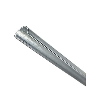 Small Half Moon Elevator Door Key, Key for Elevator Door