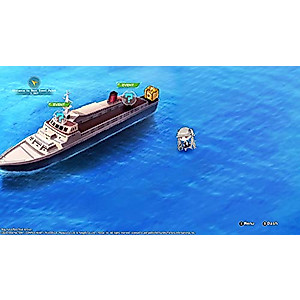 Azur Lane: Crosswave - Nintendo Switch