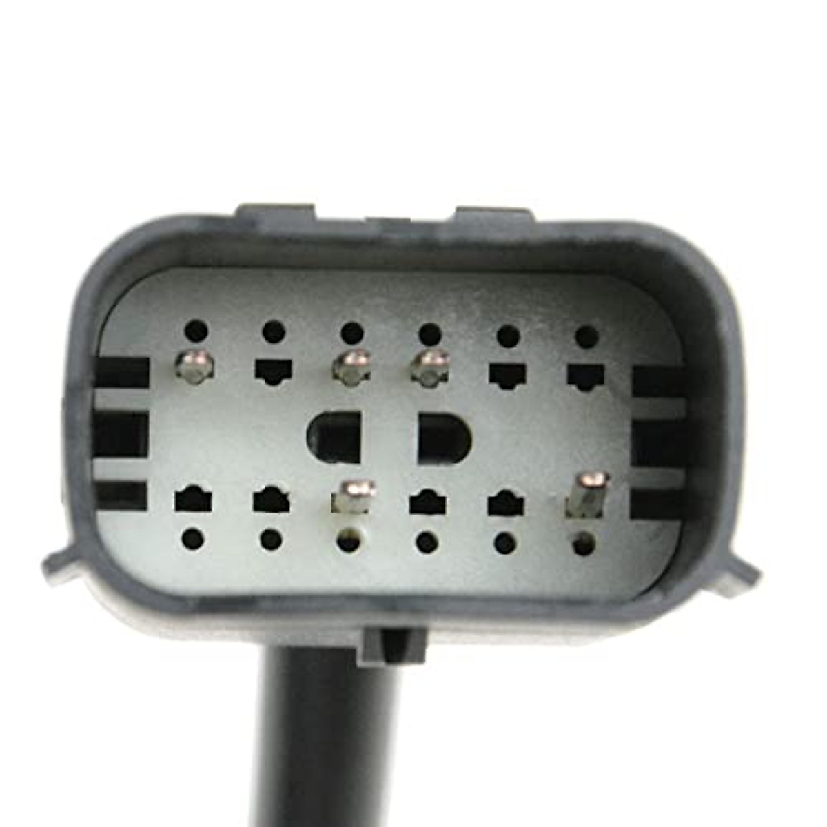 ORTUS UNI Power Heated Side Mirrors Pair Set Left & Right Fits (Plastic Paint to Match) 39706573